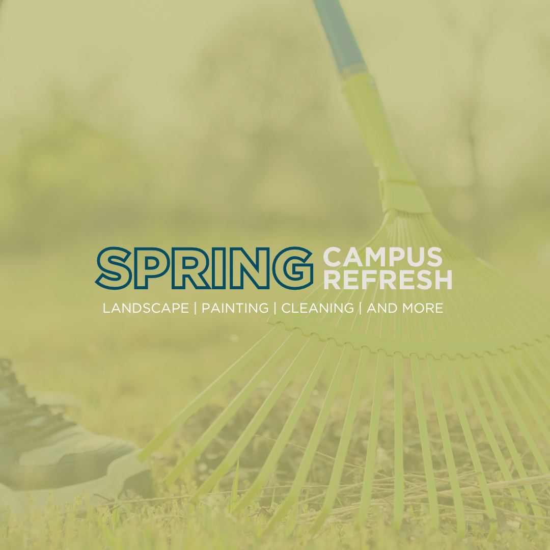 Church Spring Cleaning - Fellowship Church